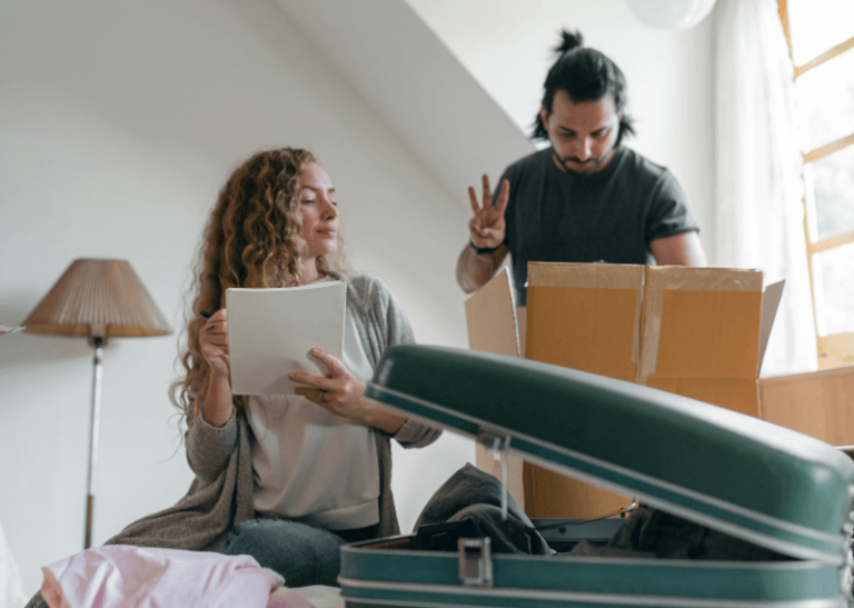 Post-Move Checklist: Essential Steps to Settle Into Your New Home