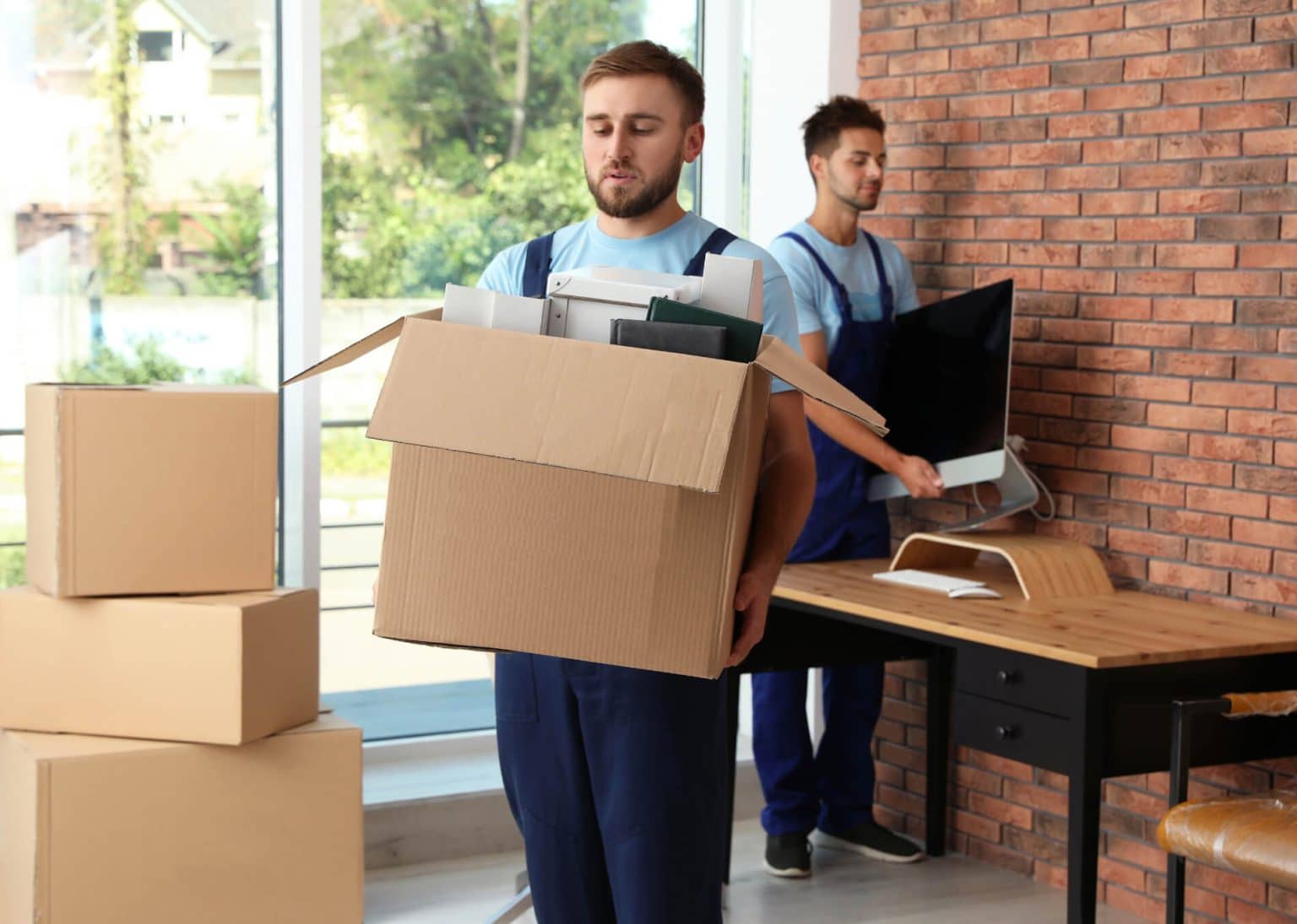 Affordable Commercial Movers | Pricing Van Lines