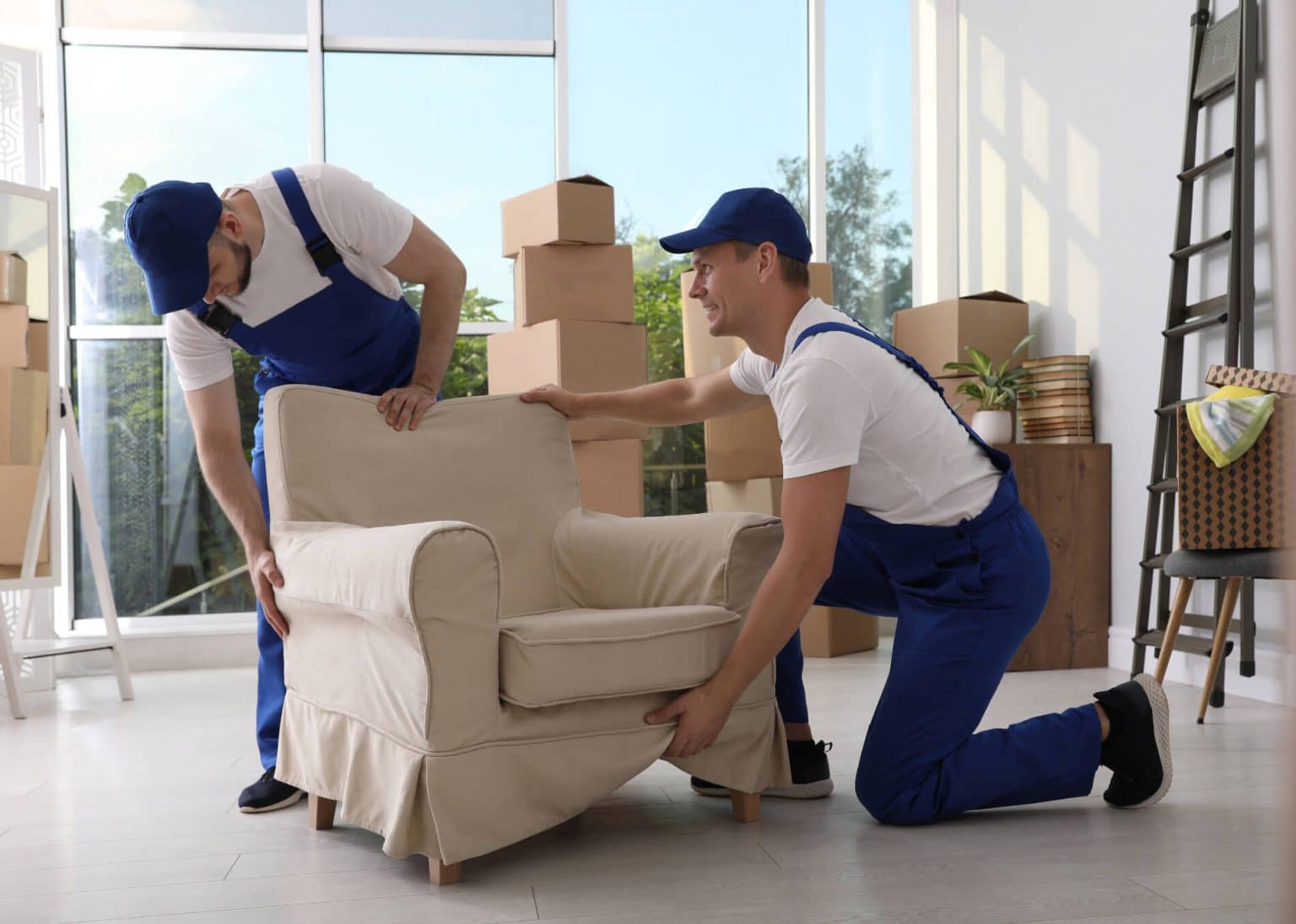 Pricing Van Lines - Affordable & Reliable Moving Services